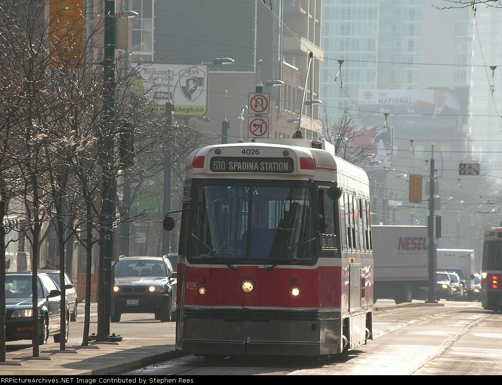 TTC 4026